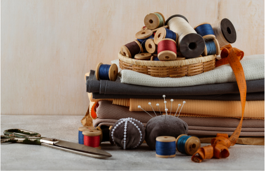 Mercería online y telas - Tienda Mercería